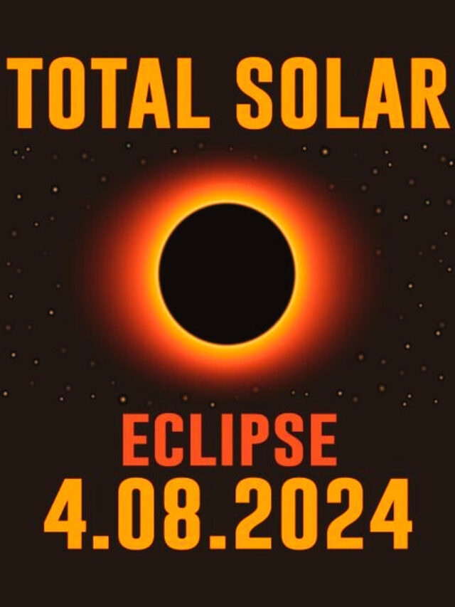 The Great American Solar Eclipse Of April 8, 2024 - uswebstoryz
